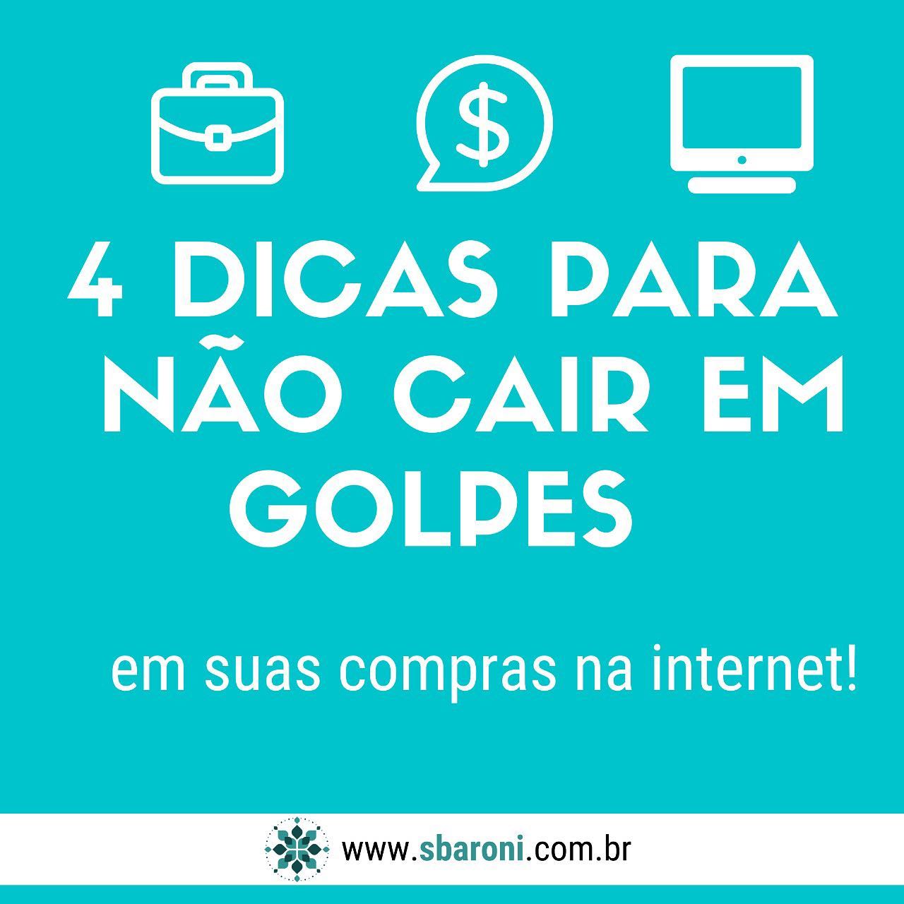 4 Dicas Para Não Cair em Golpes - Baroni Advocacia - Escritório de advogados em Campinas/SP